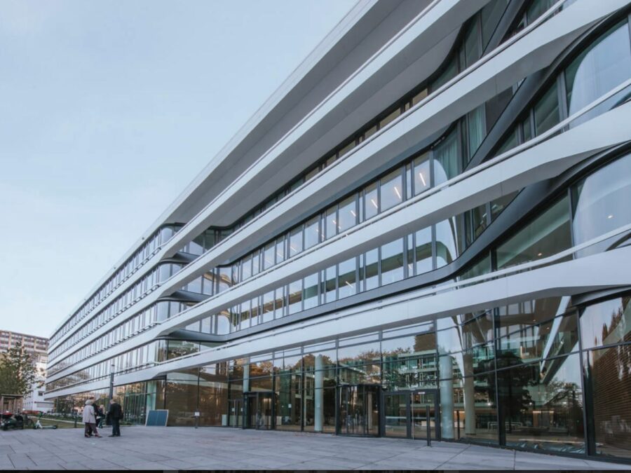 NEWTON – Ridlerstraße 57 – München - Preuss Project Partner